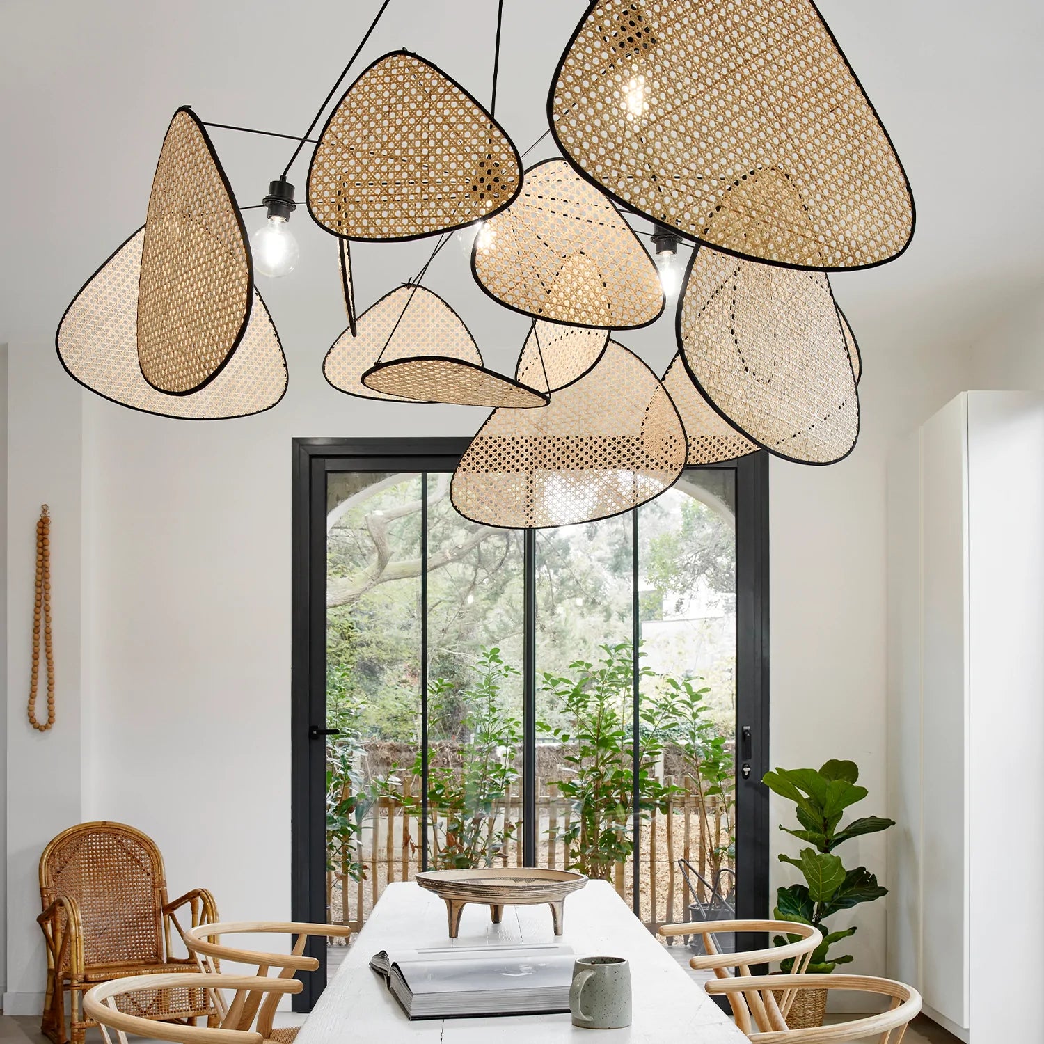 Cane-Style Lighting Is Making a Comeback: Here’s Why | Luminesy