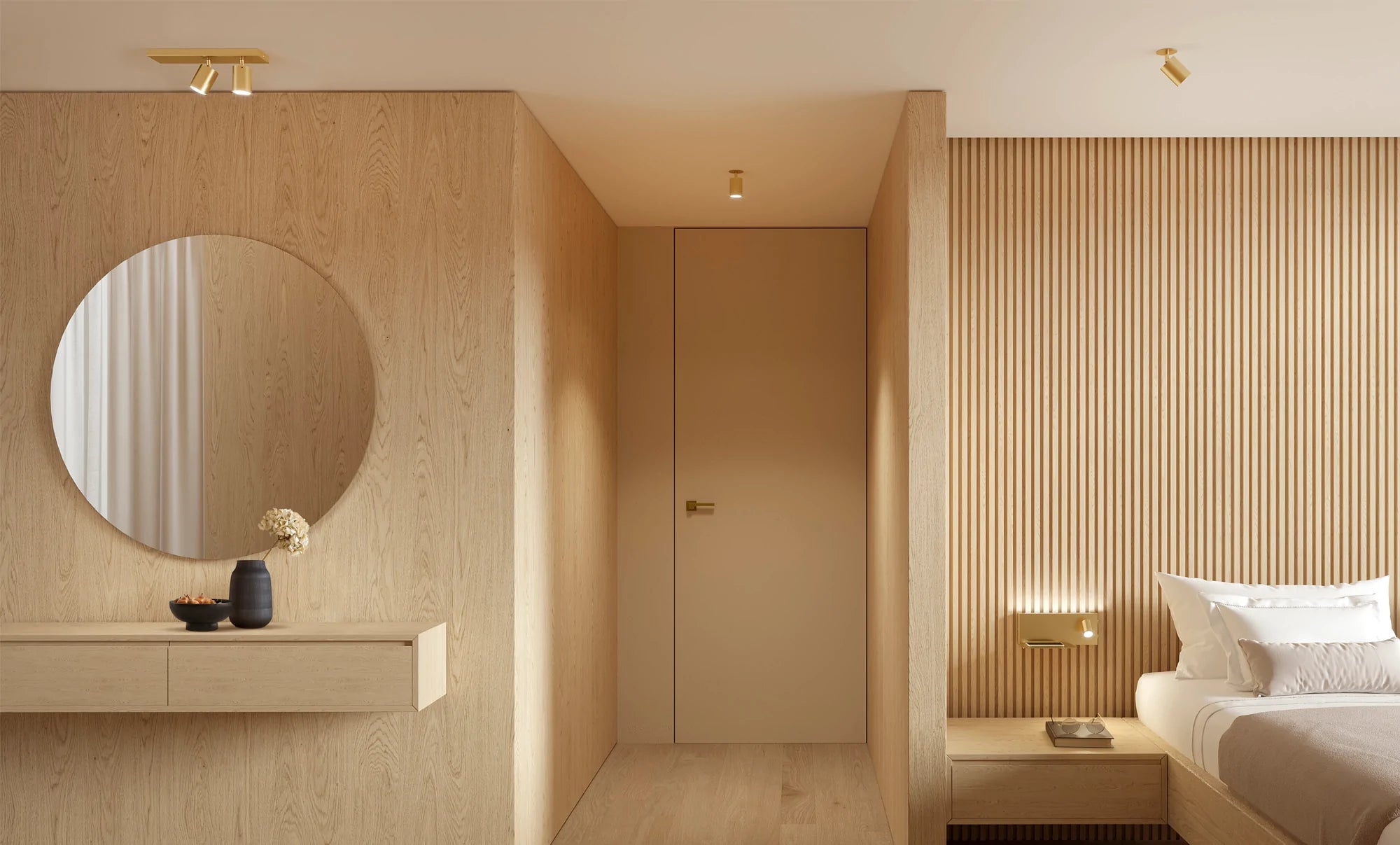 How to use spotlights to illuminate your house | Luminesy