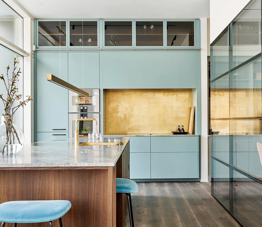 Top 4 Kitchen Design Trends For 2023 – Luminesy