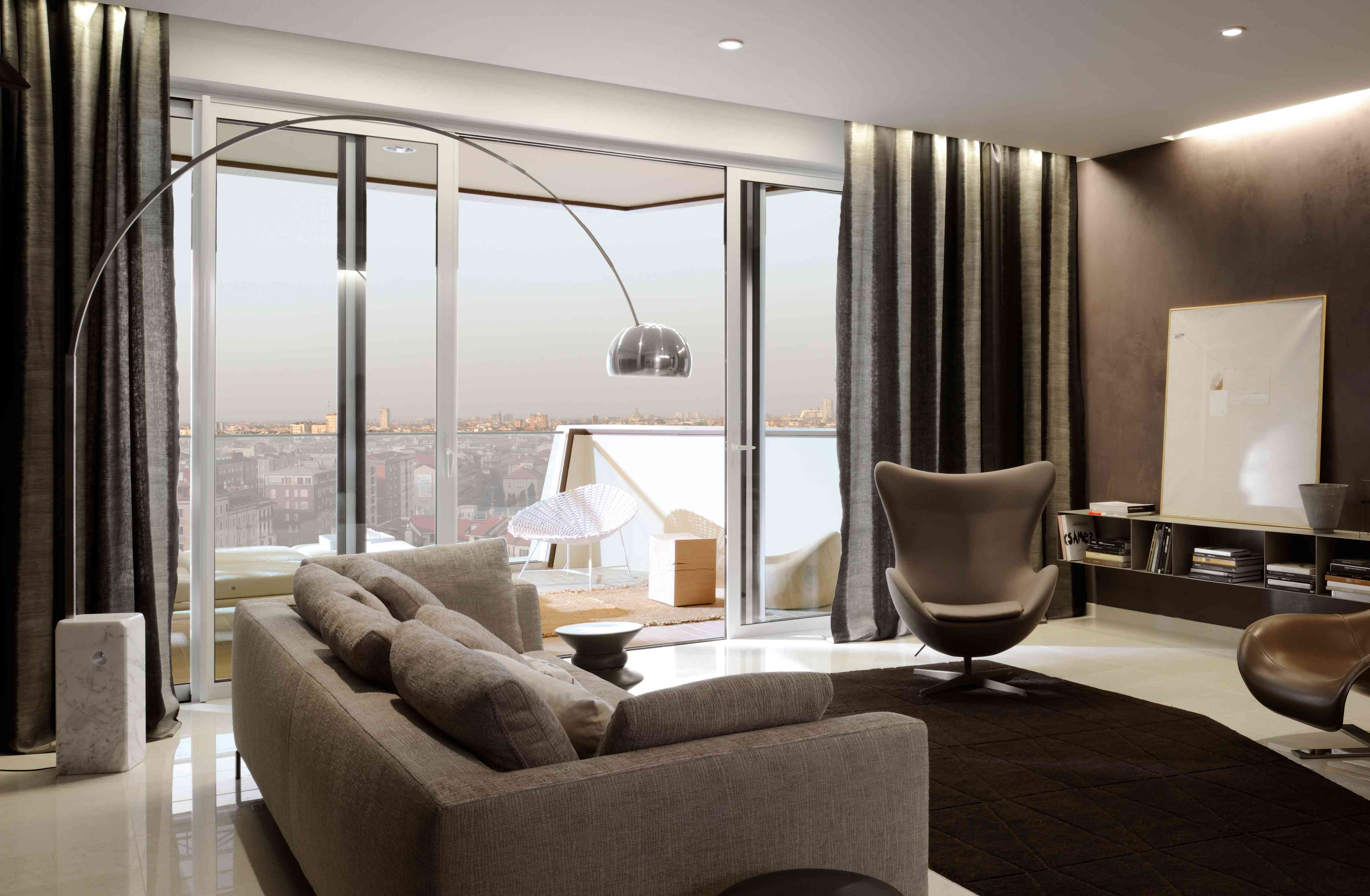 Living Room Lighting | How To Illuminate The Living Room | Luminesy