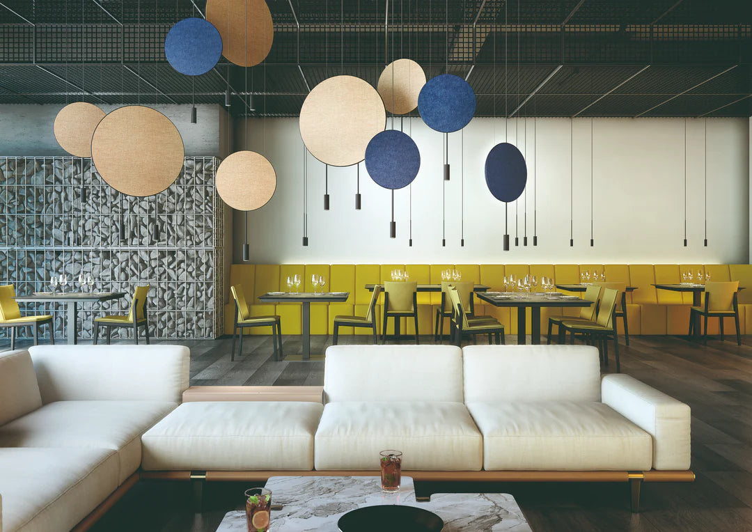 What is Acoustic Lighting? The Complete 2023 Guide | Luminesy