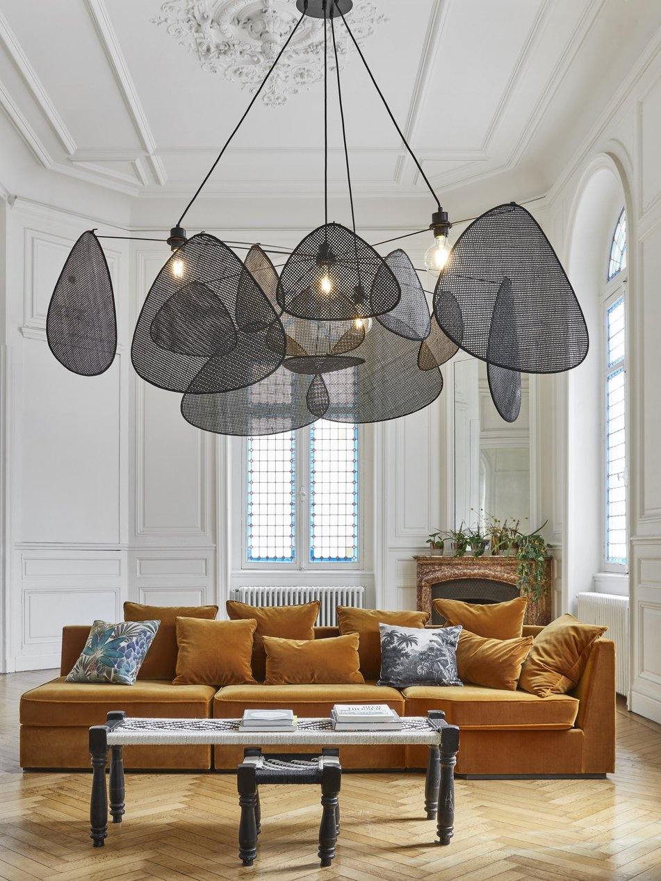 How Murano Paper is used to Create Unique and Eye-Catching Lamps | Luminesy