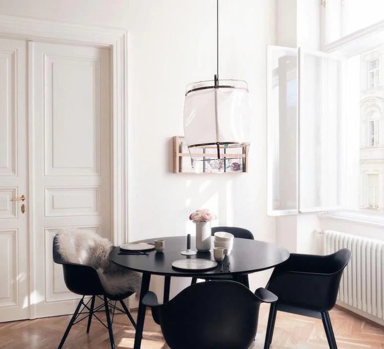 8 Ways to Use Fabric Lamps to Illuminate Your Space | Luminesy