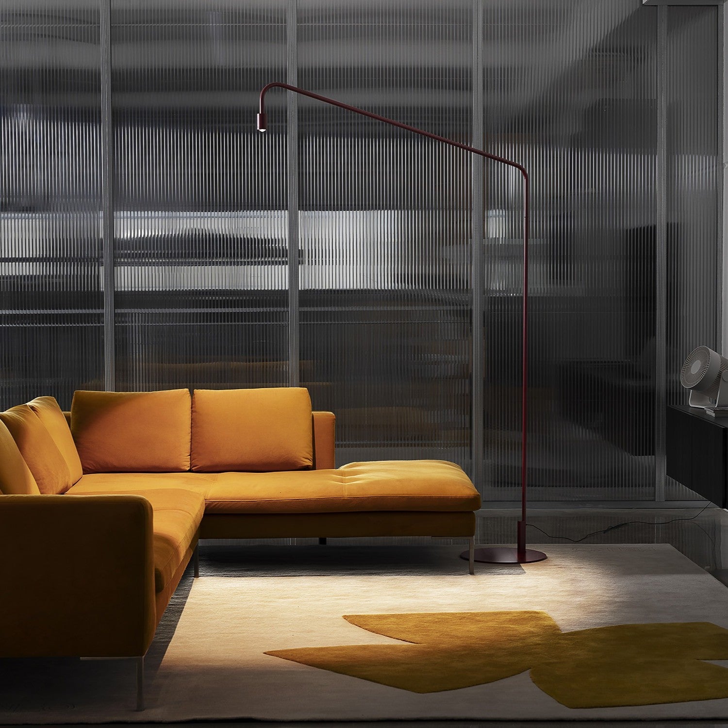 Vesi N'arco Floor Lamp | Luminesy