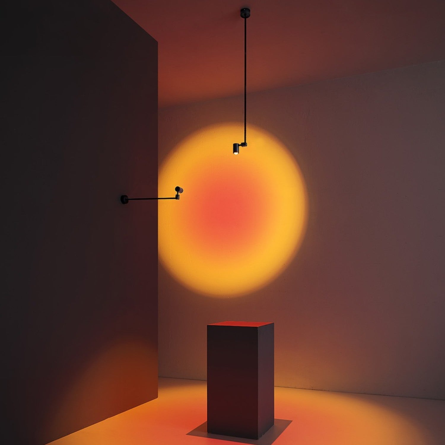 Vesoin Giotto Ceiling Light | Luminesy