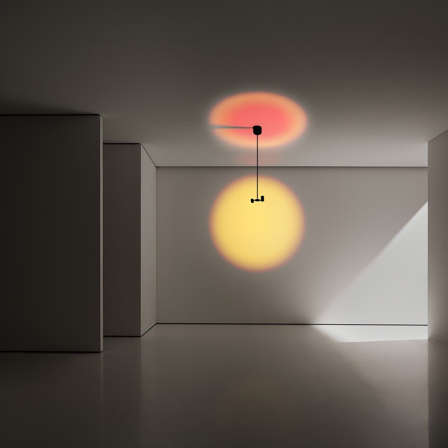 Vesoin Giotto Ceiling Light | Luminesy