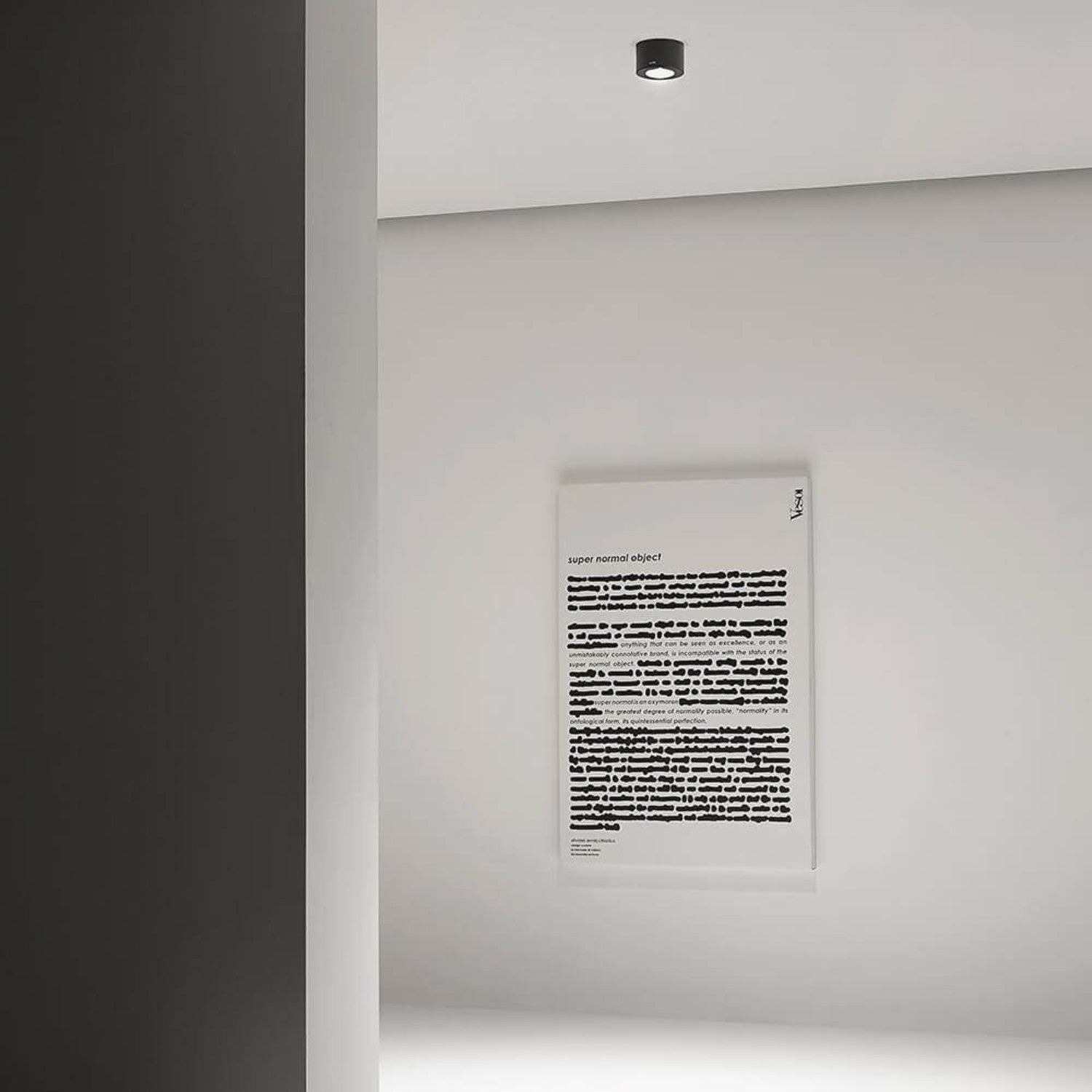 Vesoi I-Led 7 Ceiling Light | Luminesy