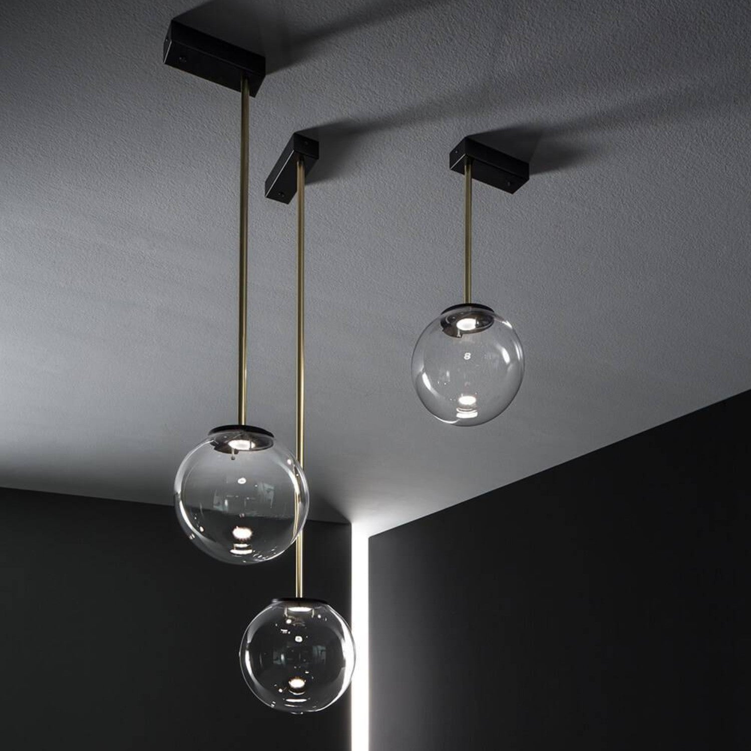 Vesoi T.Ball Ceiling Light – Luminesy