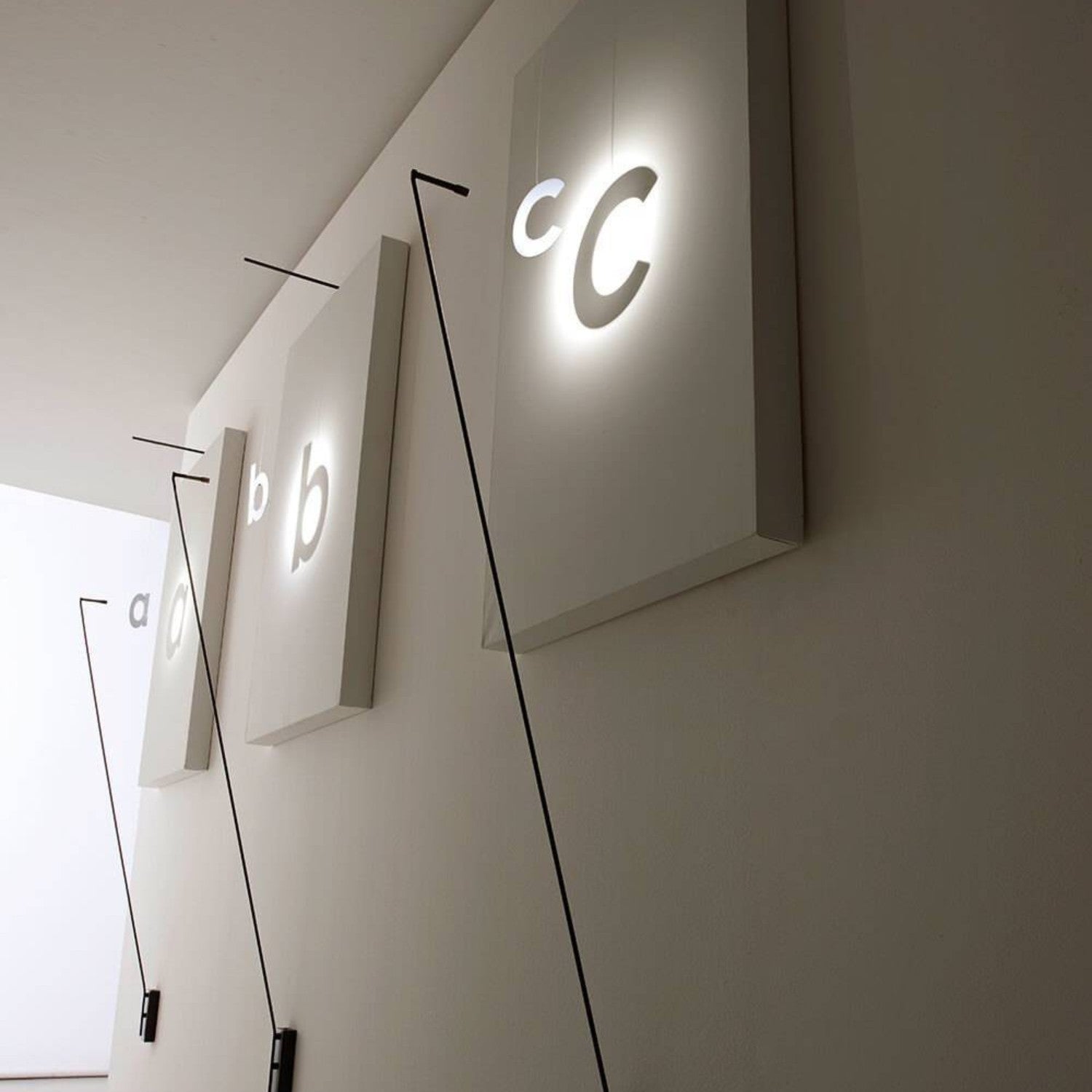 Vesoi Close-Up Wall Light – Luminesy