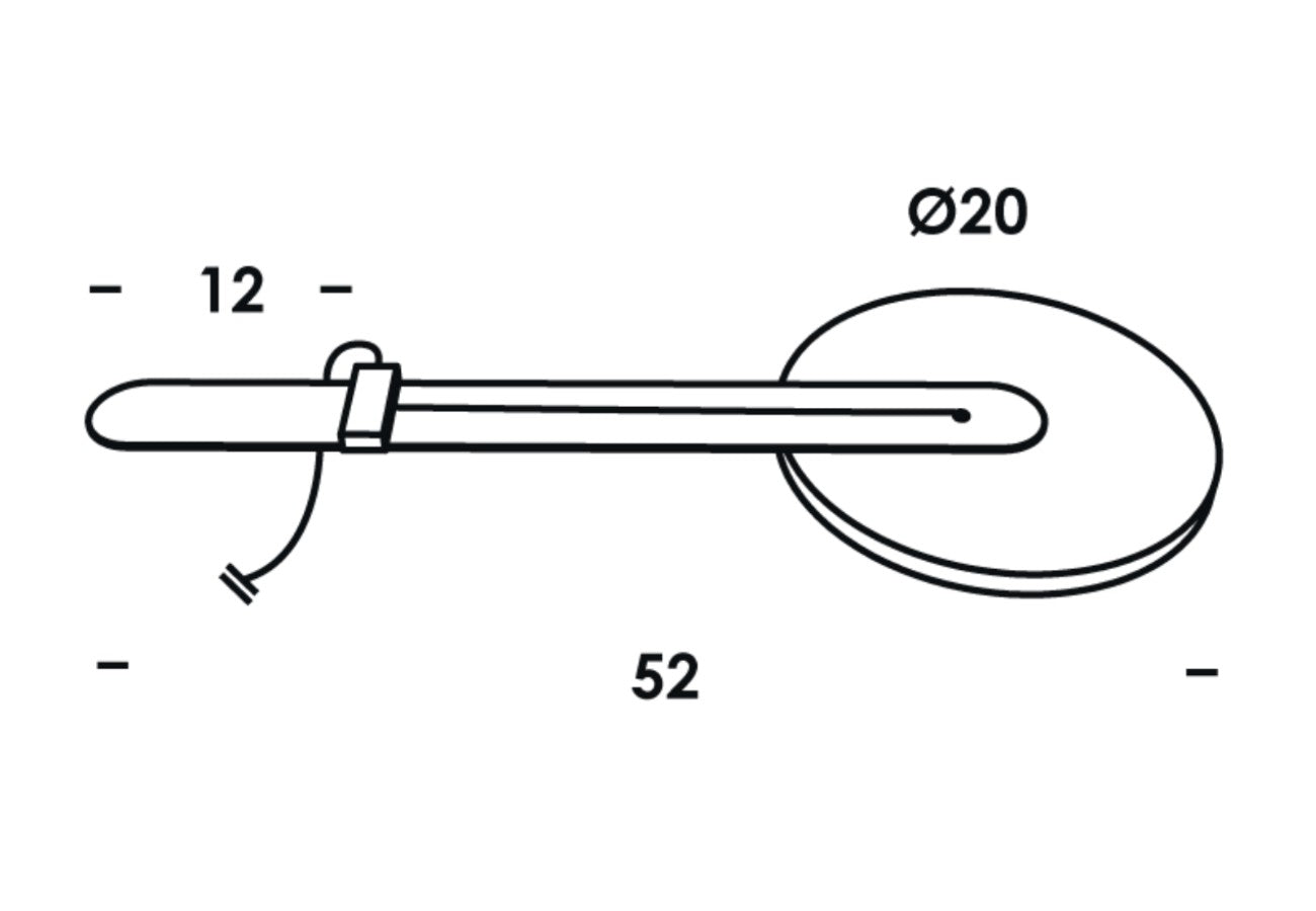 Vesoi Tra Ilibri Table Lamp | Luminesy